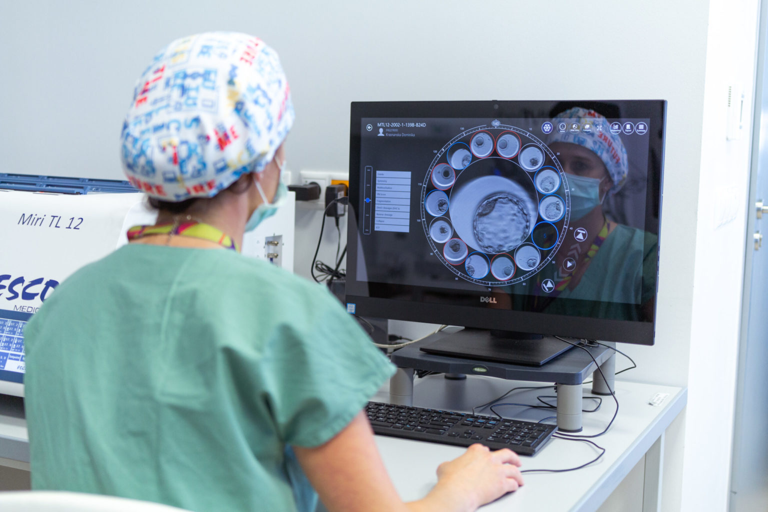 Klinická fyziologie lidské reprodukce | Repromeda